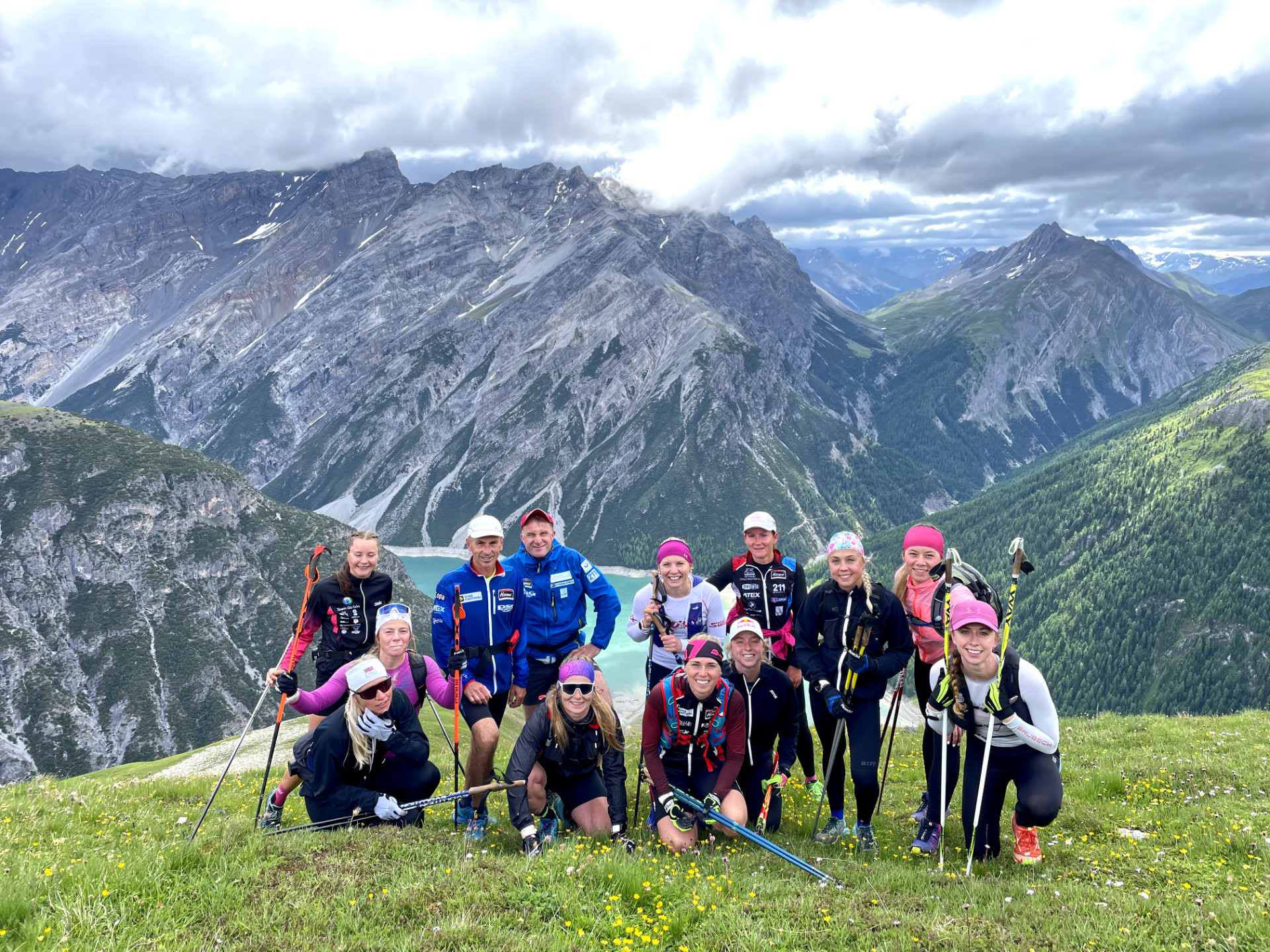 Ciao Livigno! České biatlonistky trénují v italských Alpách - Biatlon Ciao Livigno! České biatlonistky trénují v italských Alpách - Biatlon