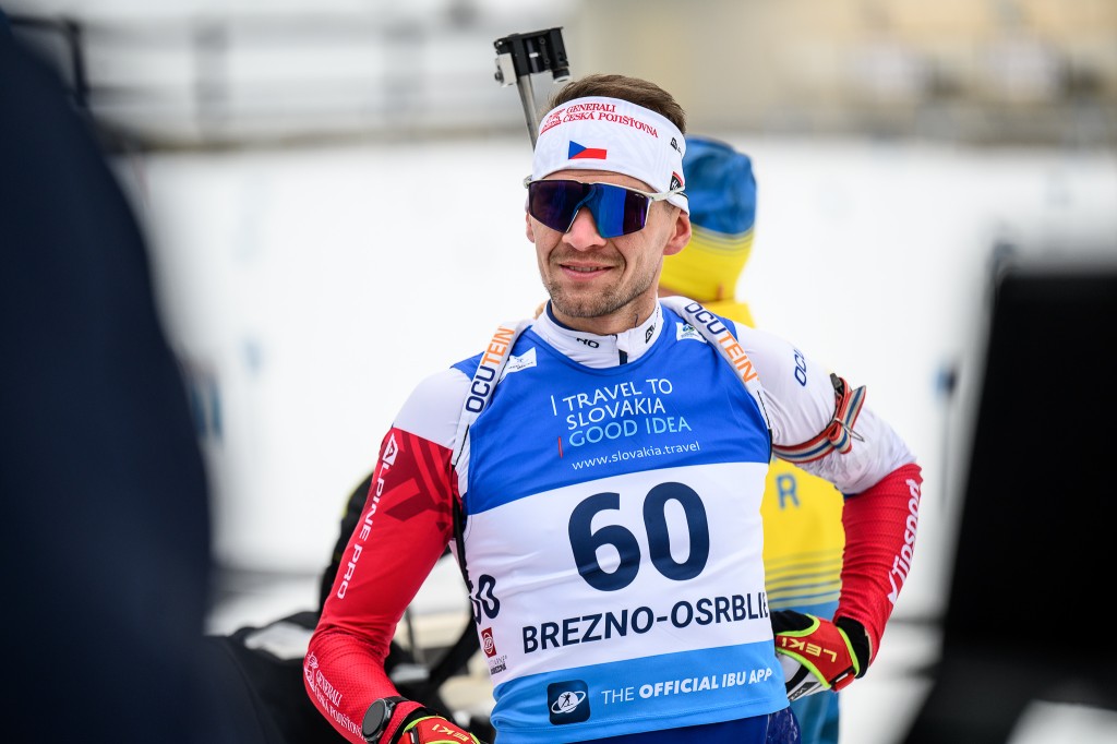Petr Hák 10. v hromadném závodě IBU Cupu i průběžně v seriálu! - Biatlon